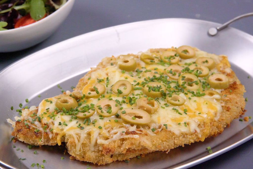 Hacete la milanesa – Hacela Simple